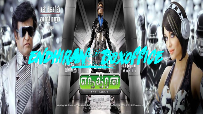 Endhiran surpasses all records of box-office collections - Endhiran ...
