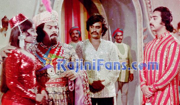 Alavudinum Arputha Vilakkum (1979) - Rajinikanth Photo Gallery ...