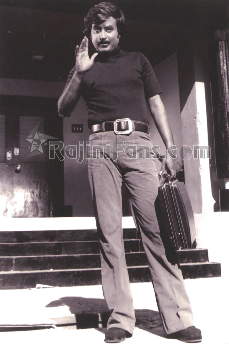 Anbuku Naan Adimai (1980) - Rajinikanth Photo Gallery - Rajinifans.com