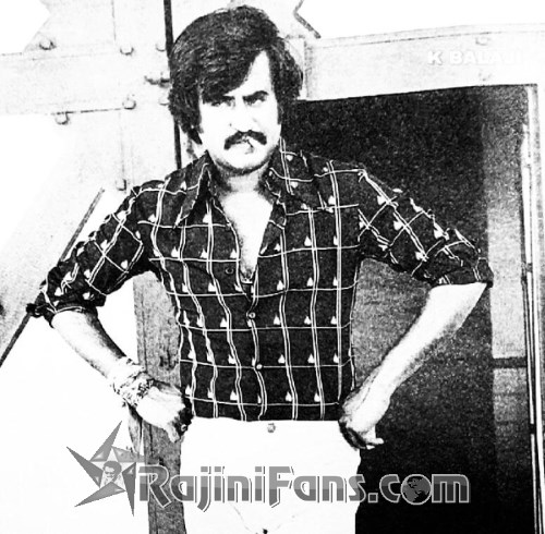 Anbuku Naan Adimai (1980) - Rajinikanth Photo Gallery - Rajinifans.com