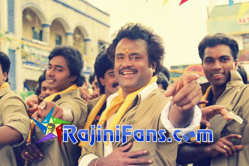 Baasha (1995) - Part 2 - Rajinikanth Photo Gallery - Rajinifans.com