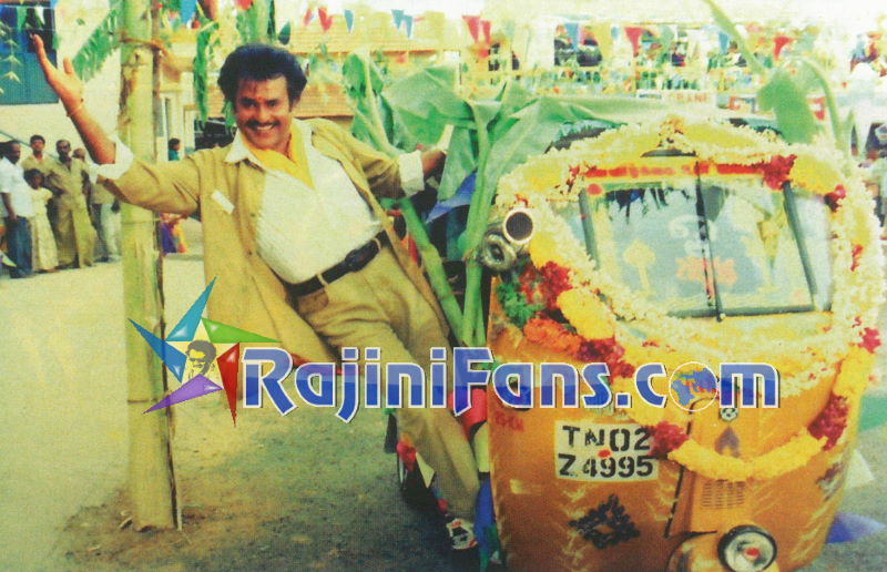 Baasha (1995) - Part 2 - Rajinikanth Photo Gallery - Rajinifans.com
