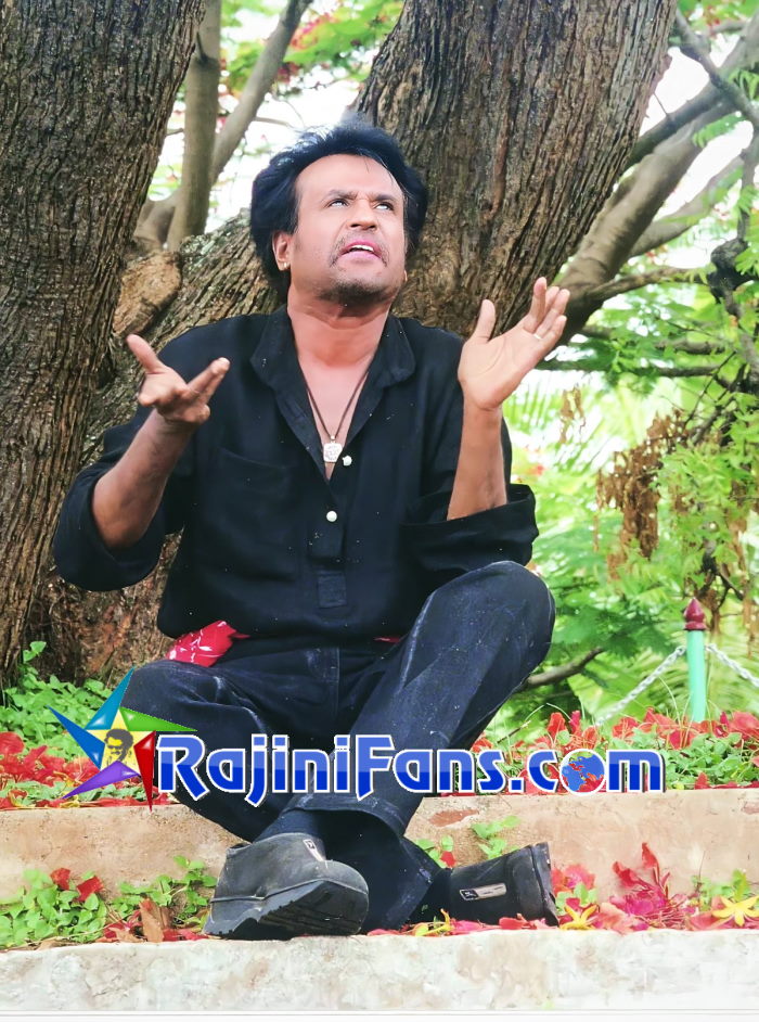 Baba (2002) - Rajinikanth Photo Gallery - Rajinifans.com