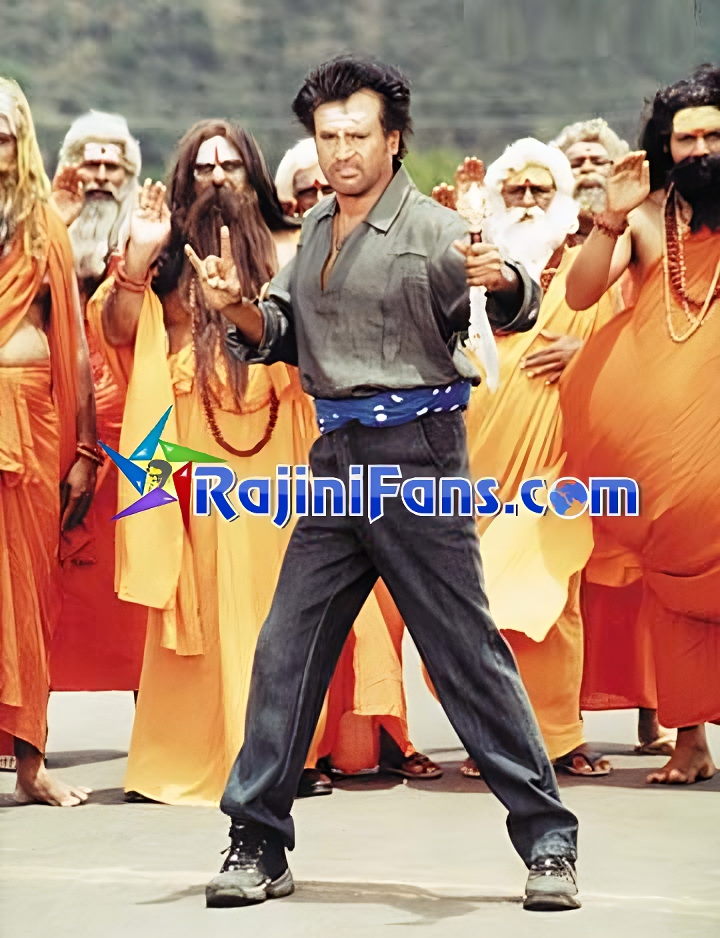 Baba (2002) - Rajinikanth Photo Gallery - Rajinifans.com