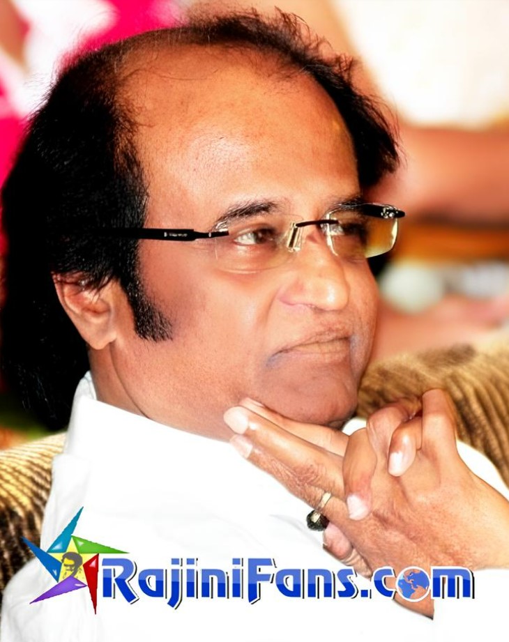 Rajinikanth Close Up Stills - Rajinifans.com