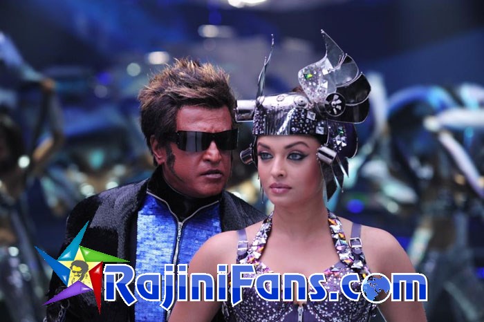 Endhiran The Robot (2010) - Rajinikanth Photo Gallery - Rajinifans.com