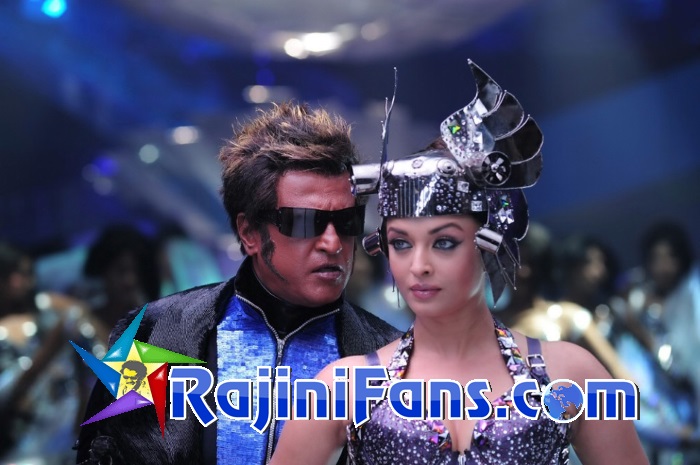 Endhiran The Robot (2010) - Rajinikanth Photo Gallery - Rajinifans.com
