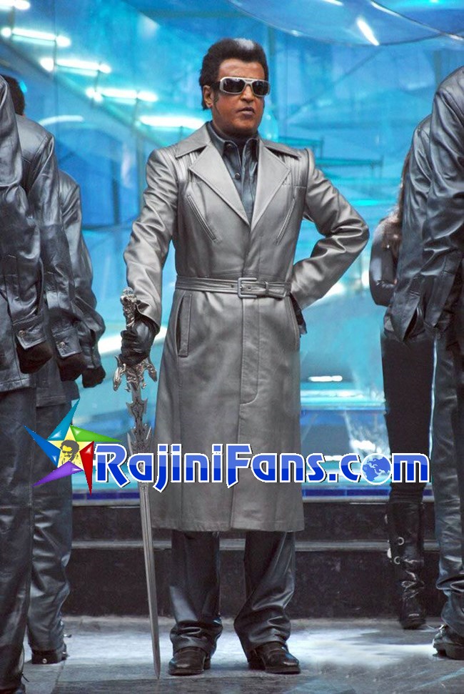 Endhiran The Robot (2010) - Rajinikanth Photo Gallery - Rajinifans.com