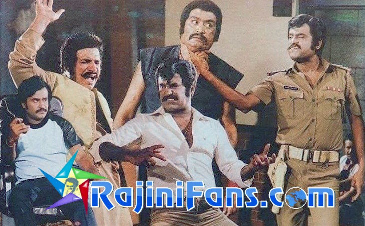 Rajinikanth Hindi Cinema Photo Gallery (Part 4) - Rajinifans.com