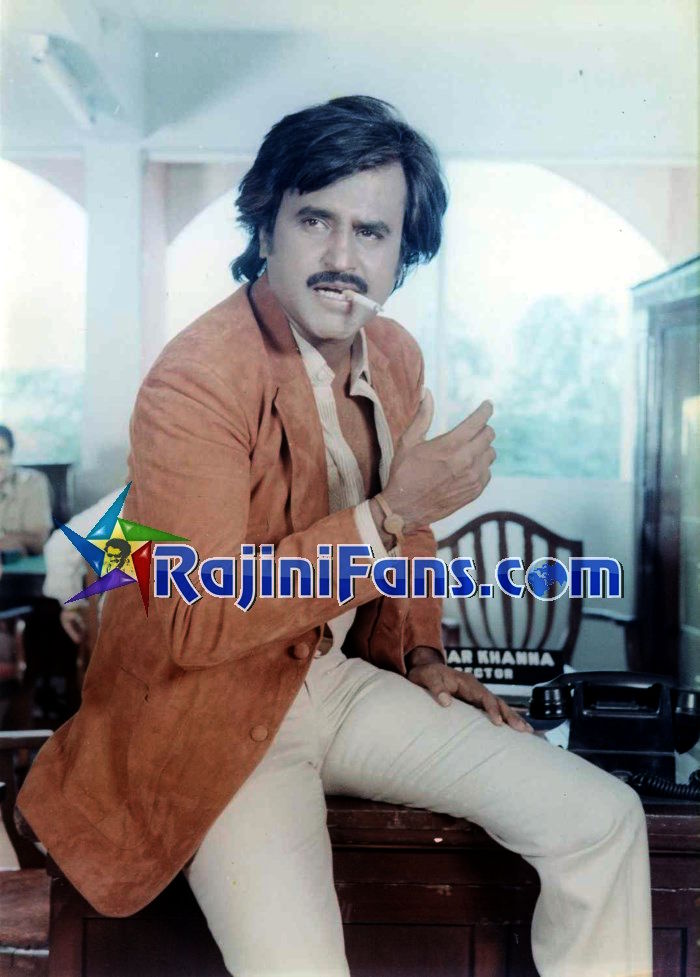 Rajinikanth Hindi Cinema Photo Gallery (Part 4) - Rajinifans.com