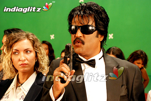 Kuselan (2008) - Rajinikanth Photo Gallery - Rajinifans.com