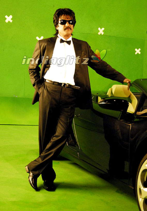 Kuselan (2008) - Rajinikanth Photo Gallery - Rajinifans.com