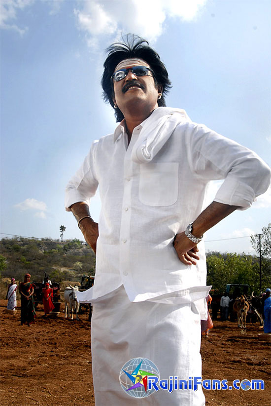 Kuselan (2008) - Rajinikanth Photo Gallery - Rajinifans.com