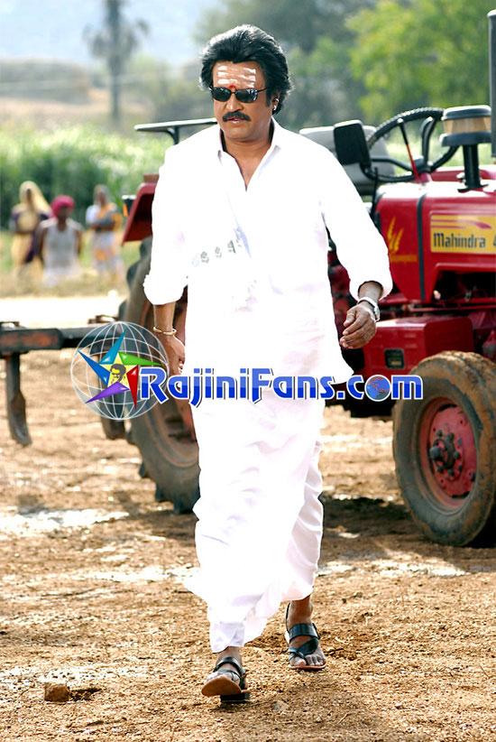 Kuselan (2008) - Rajinikanth Photo Gallery - Rajinifans.com