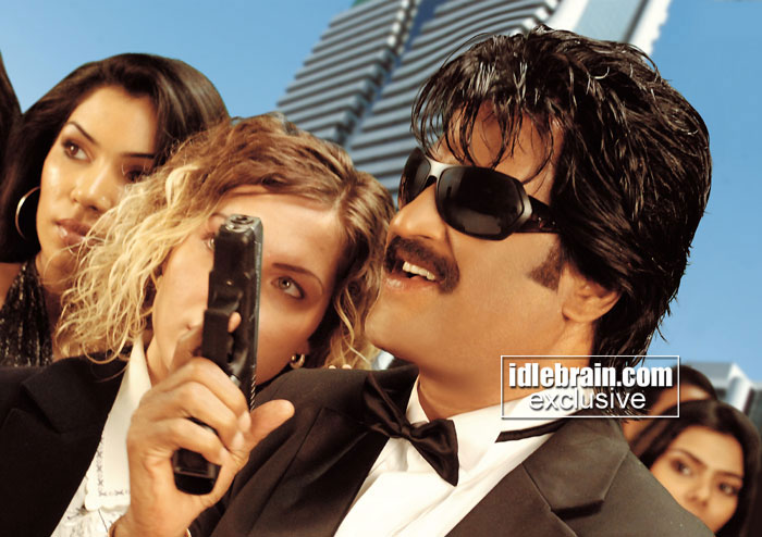 Kuselan (2008) - Rajinikanth Photo Gallery - Rajinifans.com