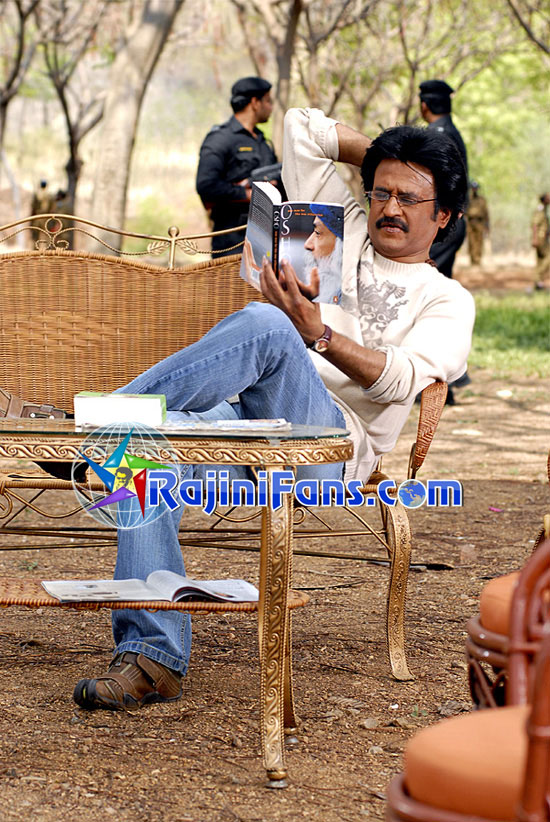 Kuselan (2008) - Rajinikanth Photo Gallery - Rajinifans.com