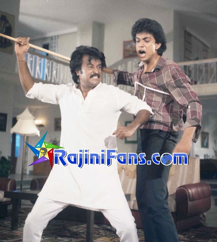 Manithan (1987) - Rajinikanth Photo Gallery - Rajinifans.com