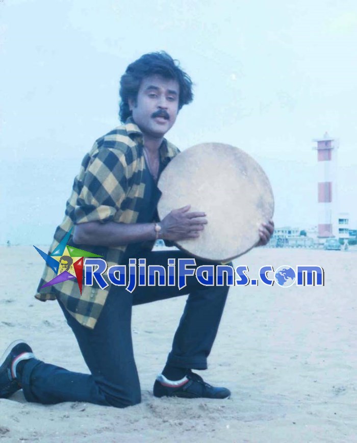 Manithan (1987) - Part 2 - Rajinikanth Photo Gallery - Rajinifans.com