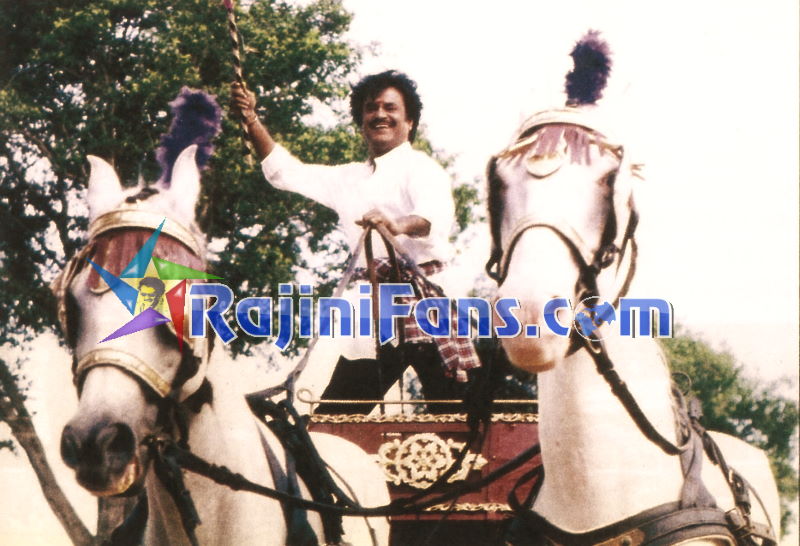 Rajinikanth In Muthu