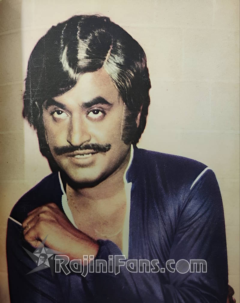 Netrikan (1981) - Rajinikanth Photo Gallery - Rajinifans.com