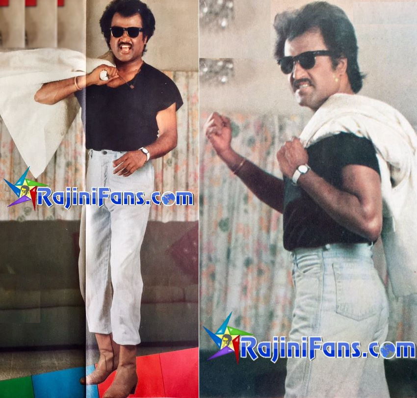 Rajinikanth Old Movie Photos - Rajinifans.com