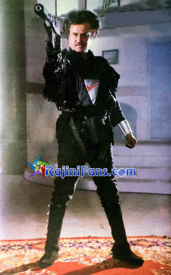 Pandian (1992) - Rajinikanth Photo Gallery - Rajinifans.com