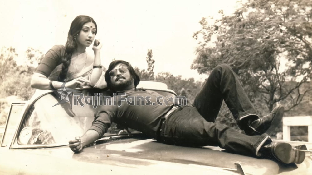 Pollathavan (1980) - Rajinikanth Photo Gallery - Rajinifans.com