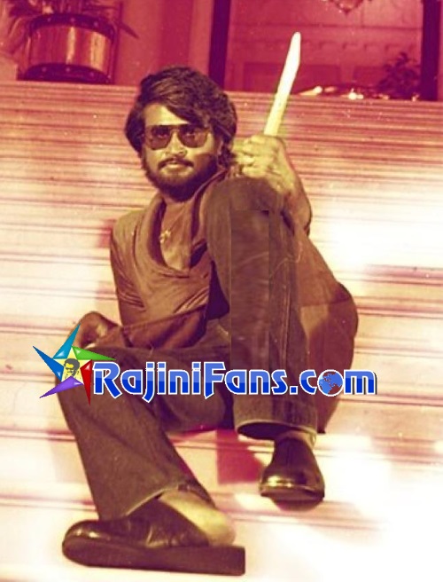 Pollathavan (1980) - Rajinikanth Photo Gallery - Rajinifans.com
