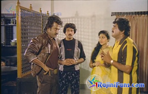 Rajathi Raja (1989) - Part 6 - Rajinikanth Photo Gallery - Rajinifans.com