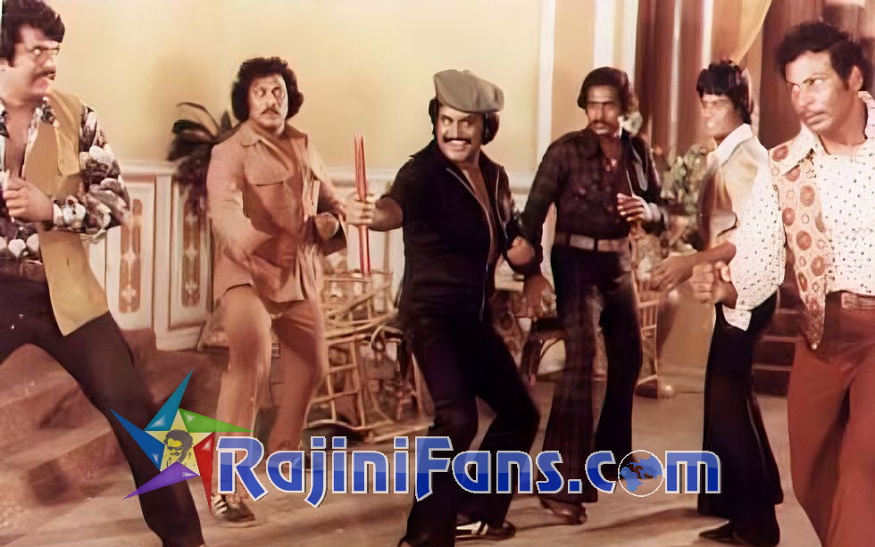 Ranga (1982) - Rajinikanth Photo Gallery - Rajinifans.com