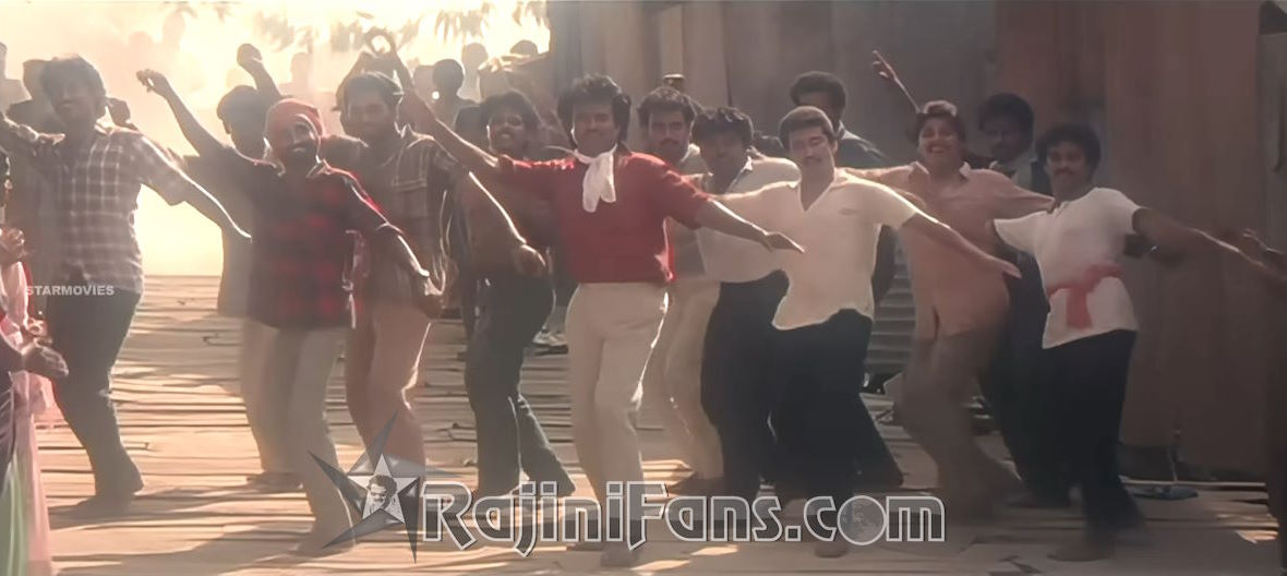 Thalapathy (1991) - Part 9 - Rajinikanth Photo Gallery - Rajinifans.com