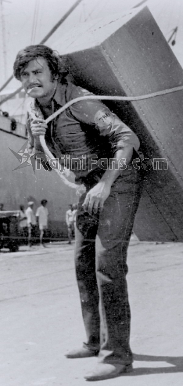 Thee (1981) - Rajinikanth Photo Gallery - Rajinifans.com