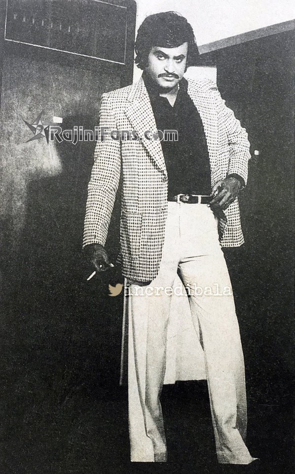 Thee (1981) - Rajinikanth Photo Gallery - Rajinifans.com