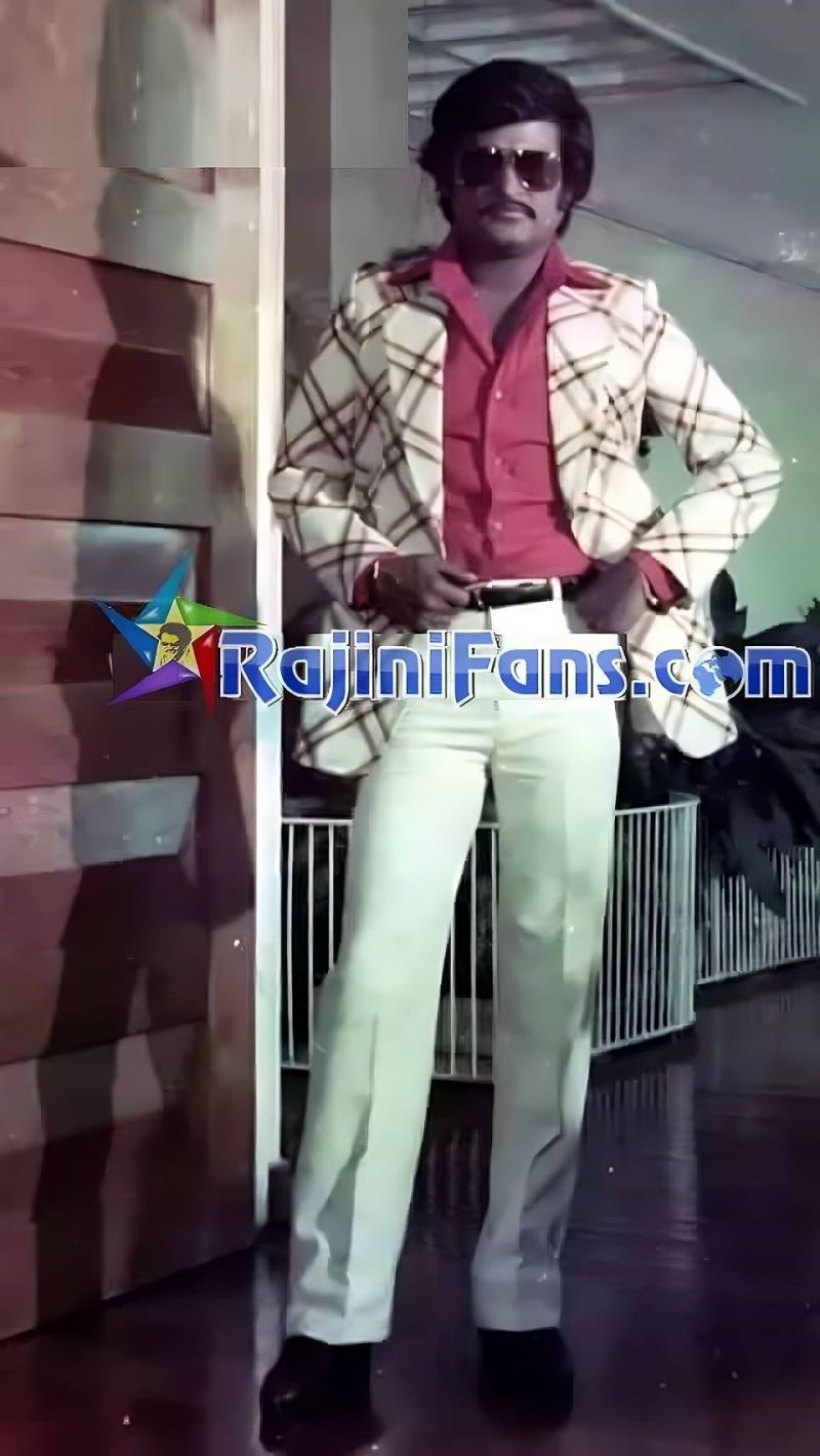 Thee (1981) - Rajinikanth Photo Gallery - Rajinifans.com