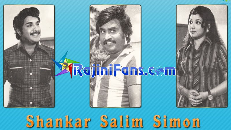 Shankar Salim Simon - Rajinikanth Video - Rajinifans.com
